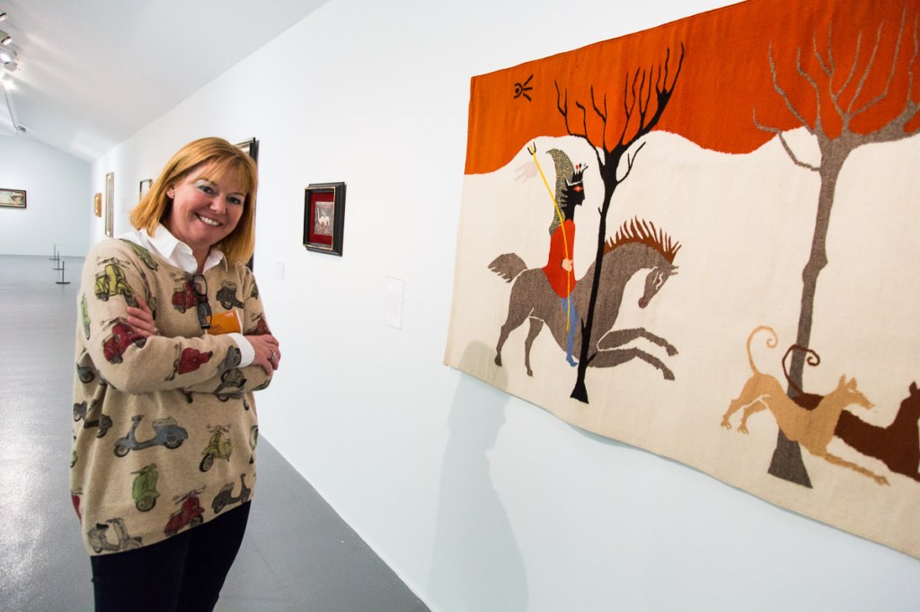 Leonora Carrington – Surrealist artist – The Educated Traveller
