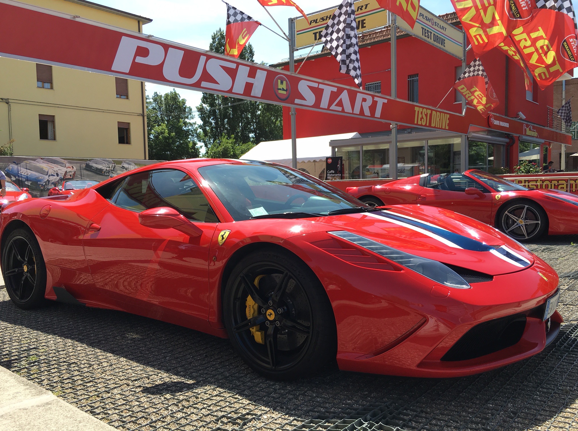 Ferrari – Maranello, Emilia Romagna, Italy – The Educated Traveller