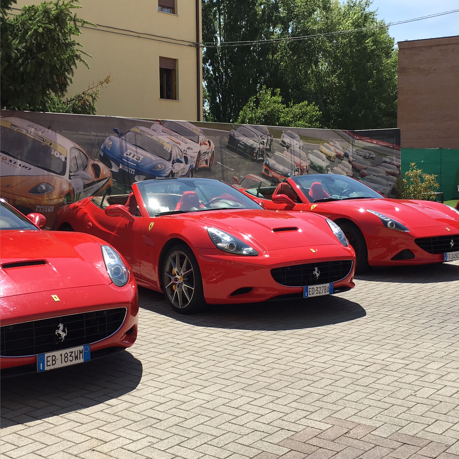 Ferrari – Maranello, Emilia Romagna, Italy – The Educated Traveller