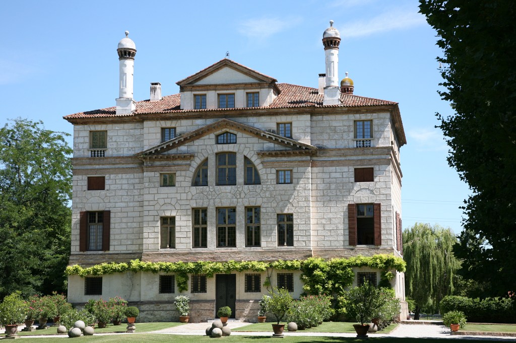 The architectural style of Palladio, Veneto, Italy – The Educated Traveller