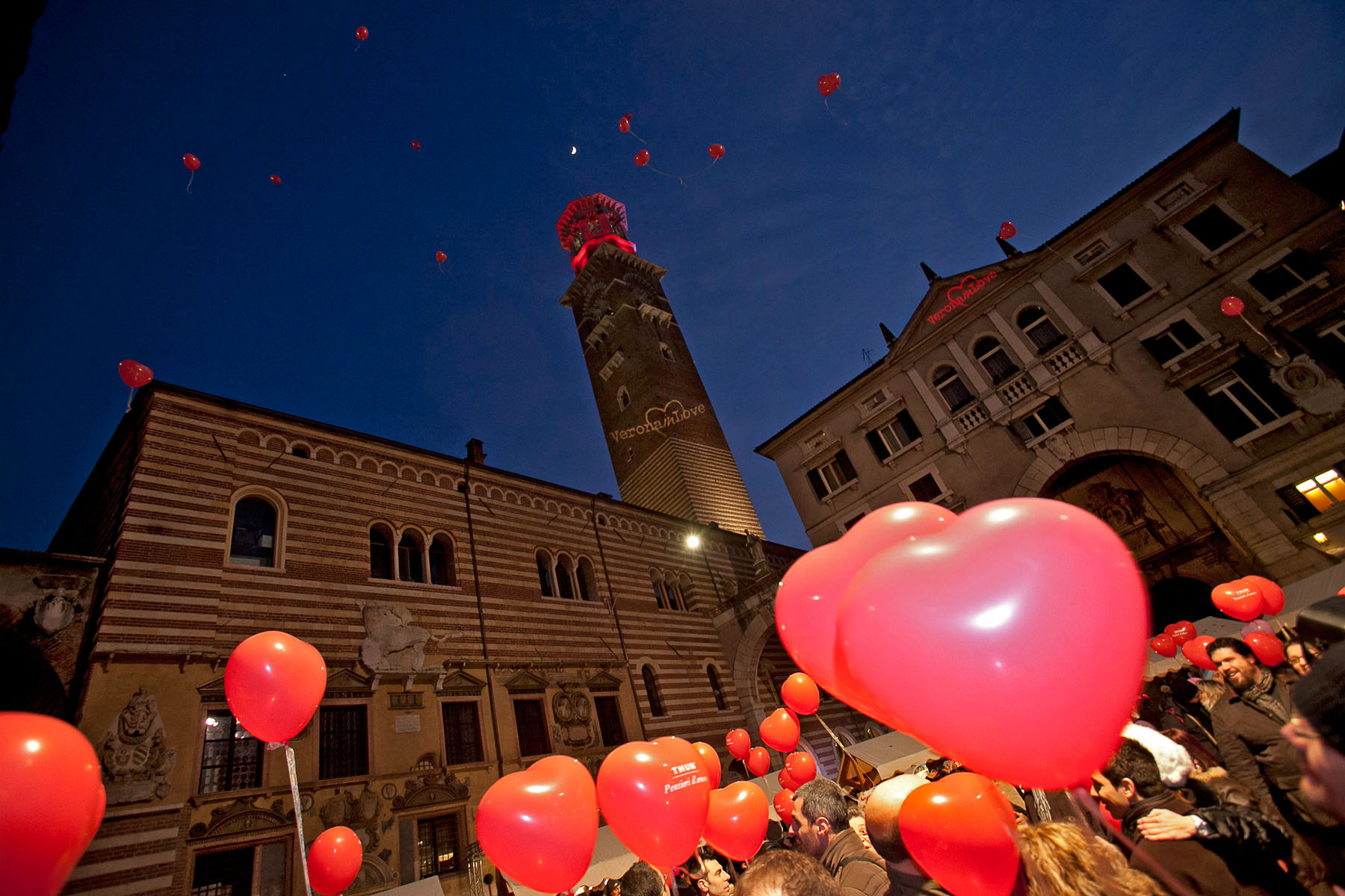 Valentine’s Day, San Valentino – in Verona, Italy – City of Love and ...