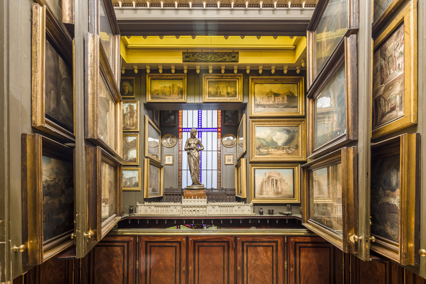 The Soane – my favourite London museum – The Educated Traveller