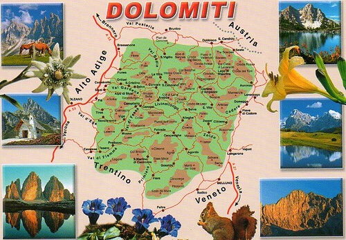 The Dolomites – Italy – The Educated Traveller