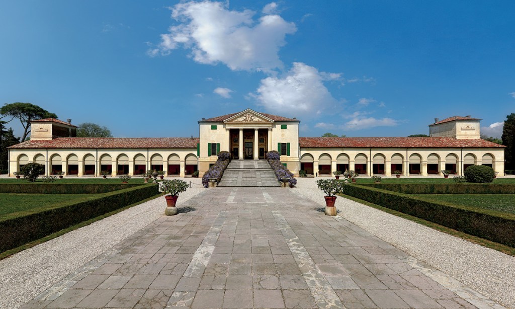 Villa Emo – a perfect Palladian Villa, Italy – The Educated Traveller