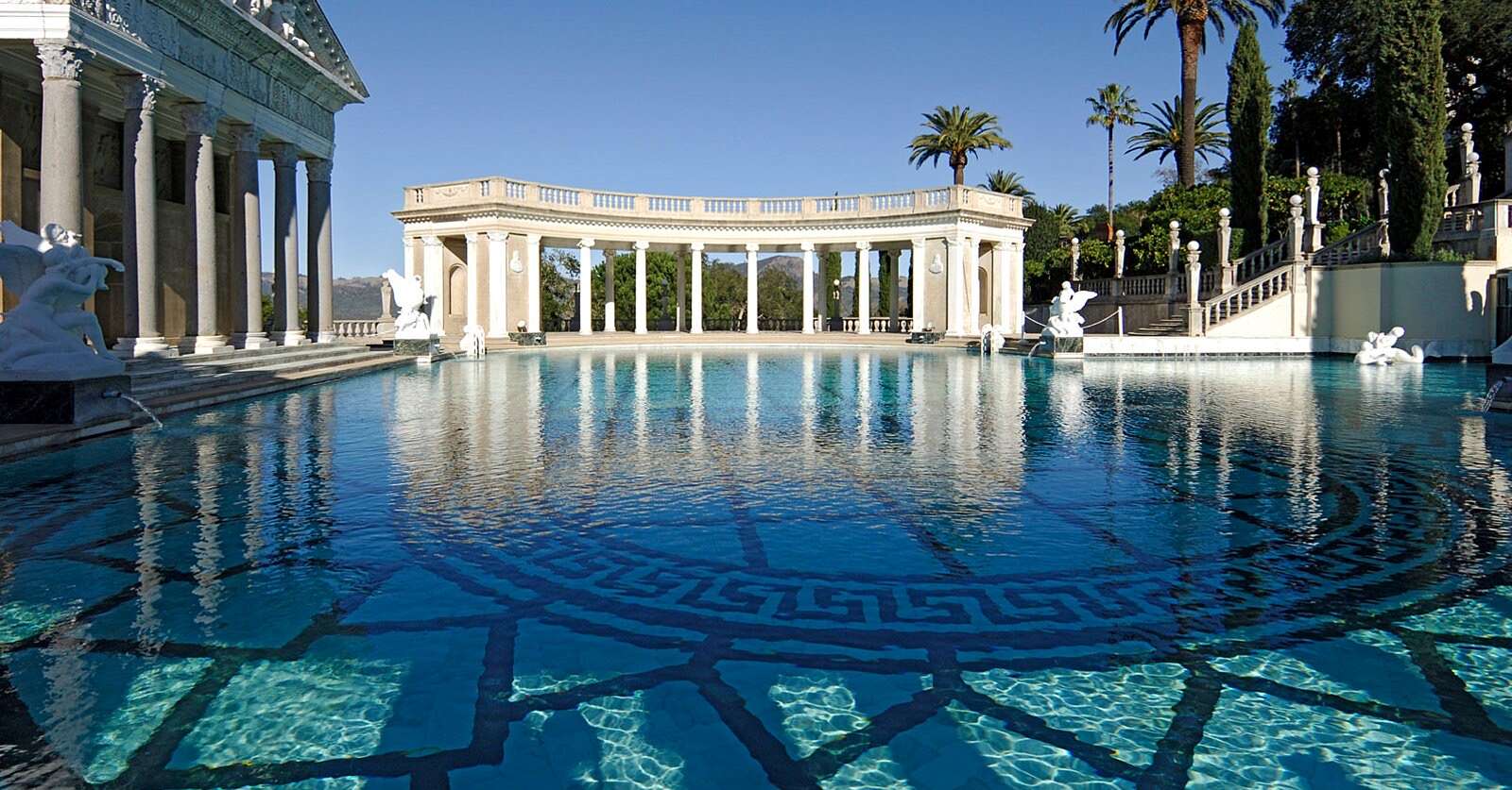 Hearst Castle, San Simeon – California – The Educated Traveller