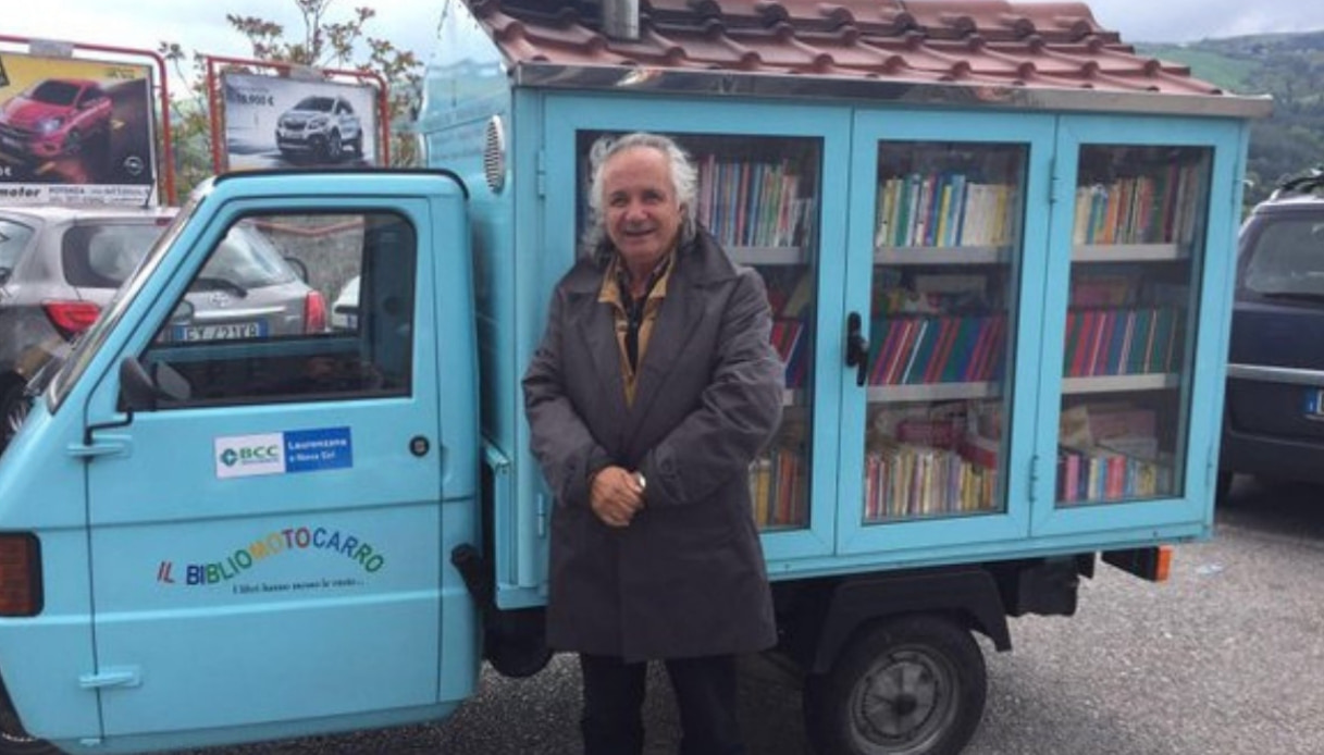 The smallest library in Italy – The Educated Traveller