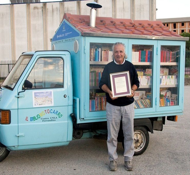 The smallest library in Italy – The Educated Traveller