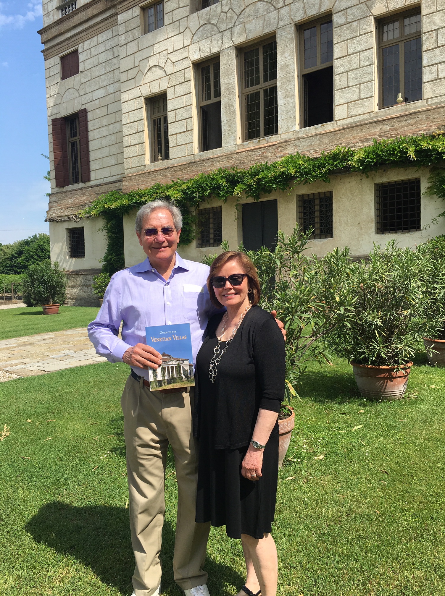 Villa Malcontenta – mysterious Palladian masterpiece – The Educated ...