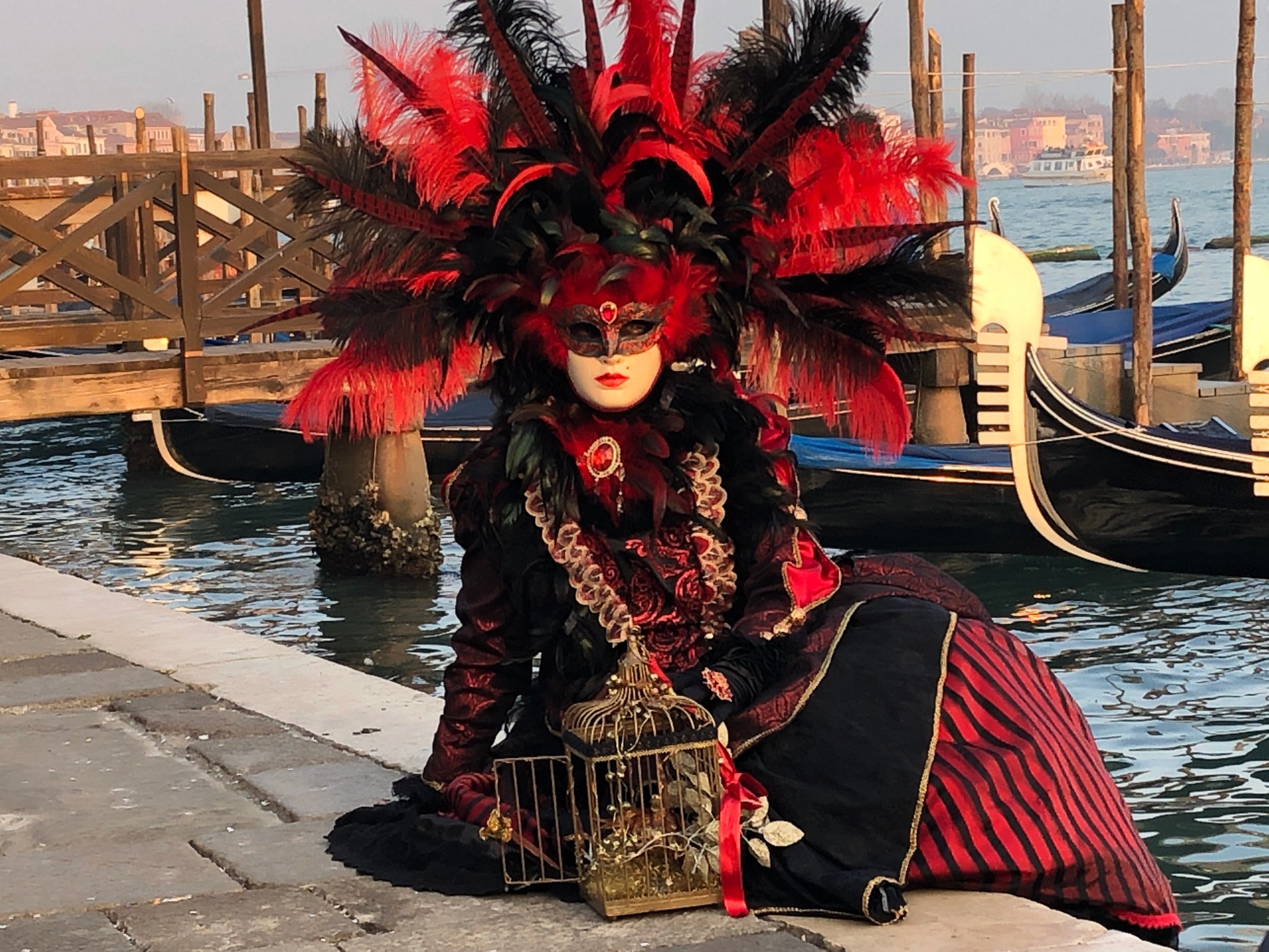 Venice – Carnival – The Educated Traveller