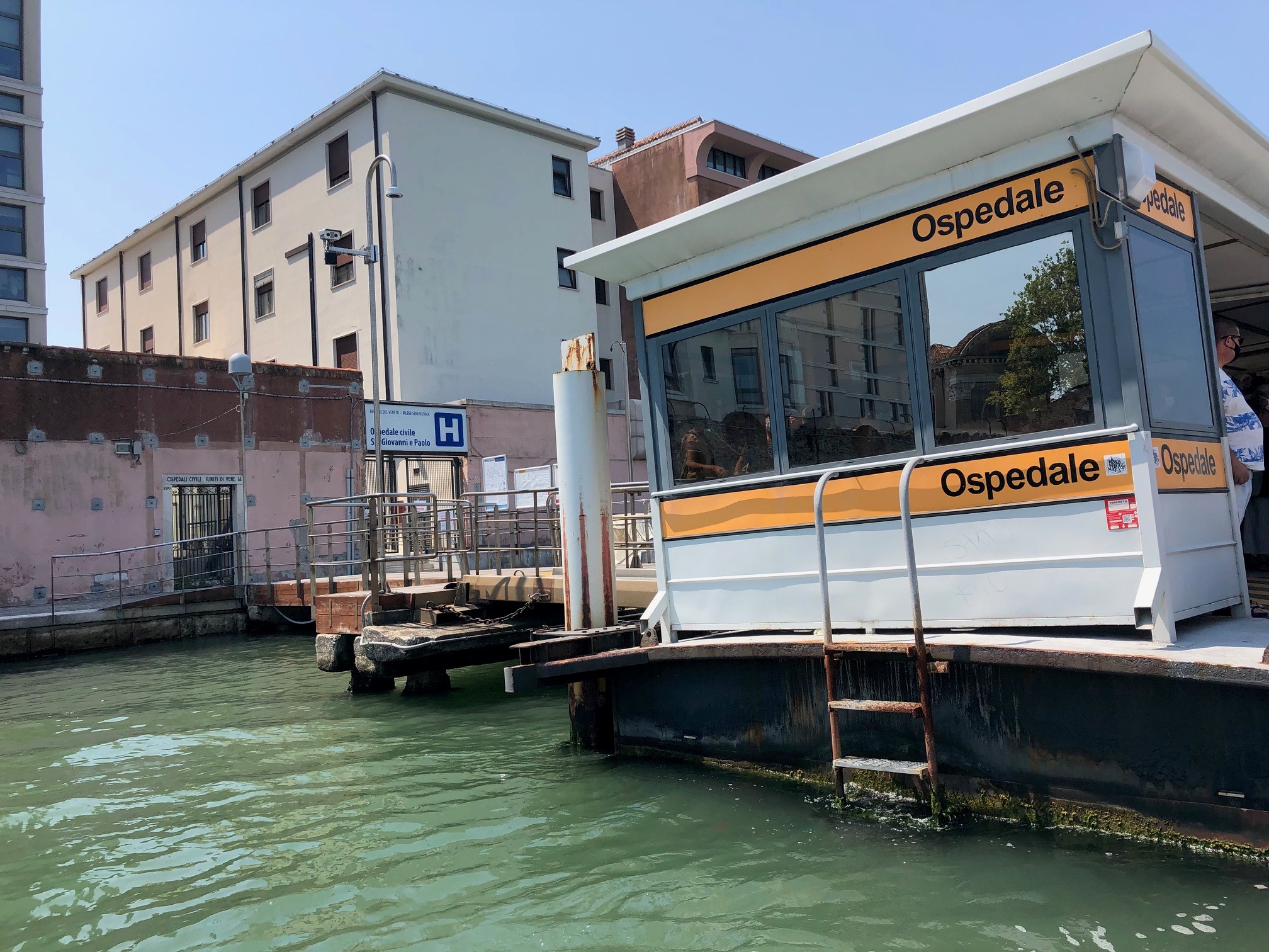 Venice – Vaccine by vaporetto – The Educated Traveller