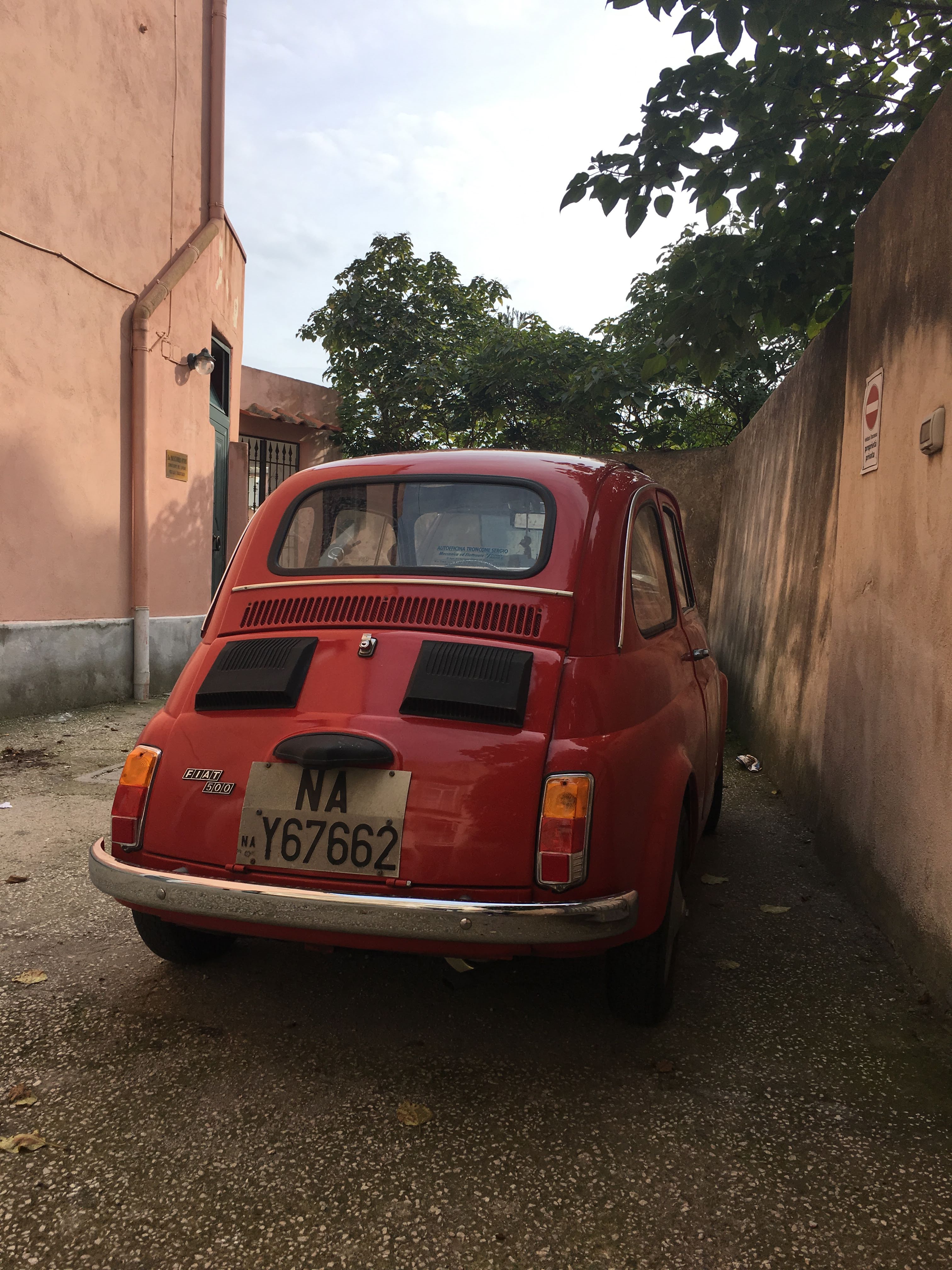 Fiat 500 – iconic Italian car – The Educated Traveller