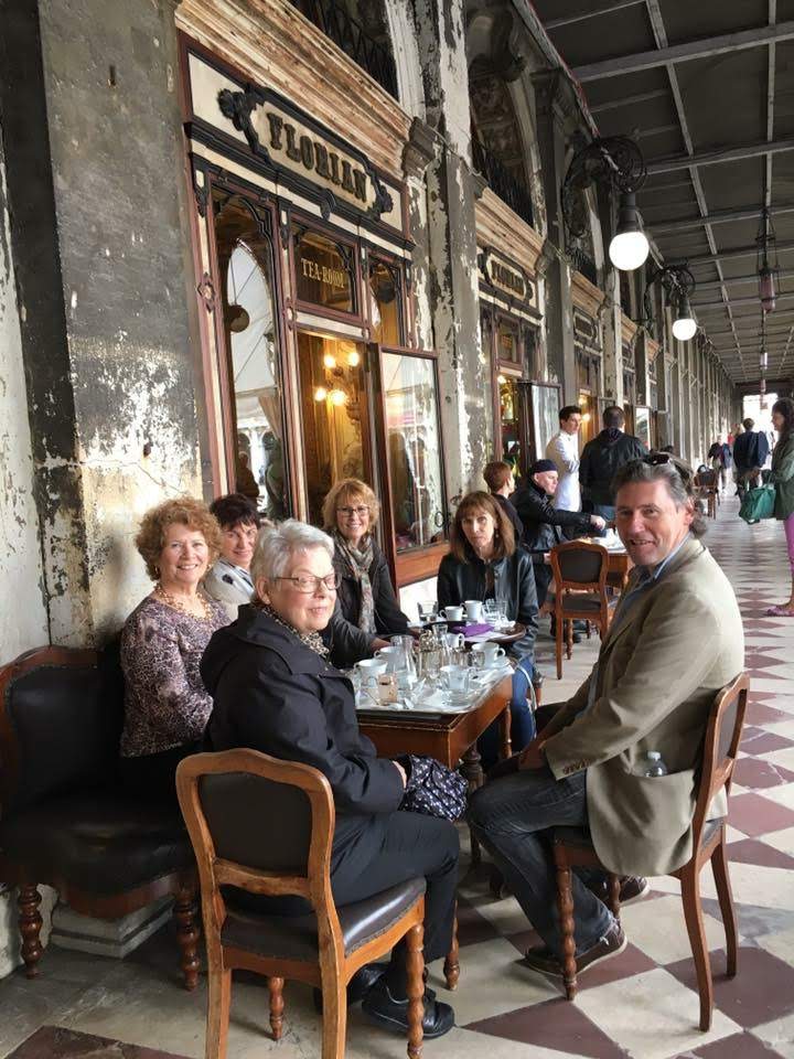 Special winter birthday: Caffé Florian turns 300 on 29 December 2020 ...