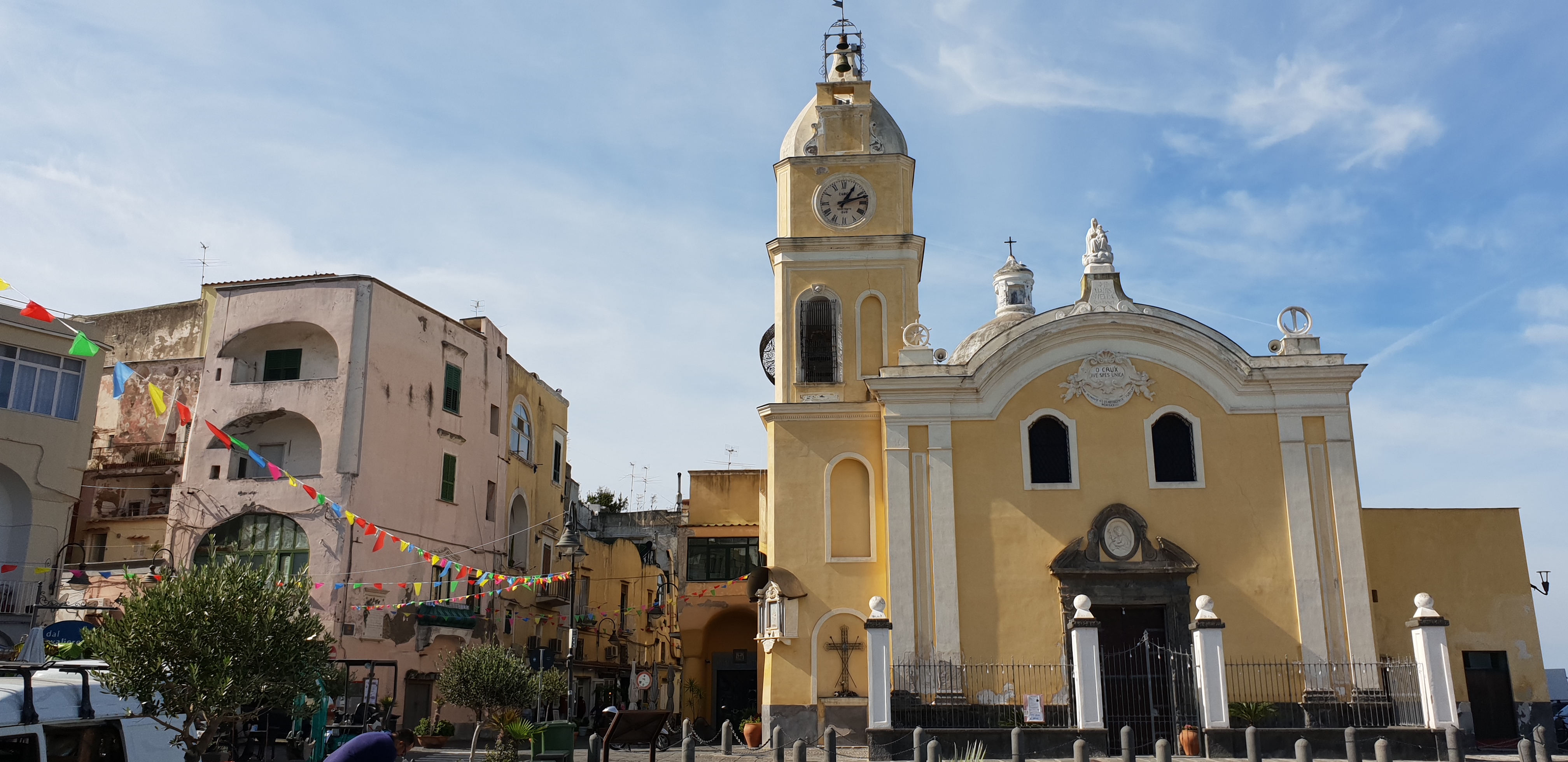 Procida and ‘Il Postino’ – The Educated Traveller