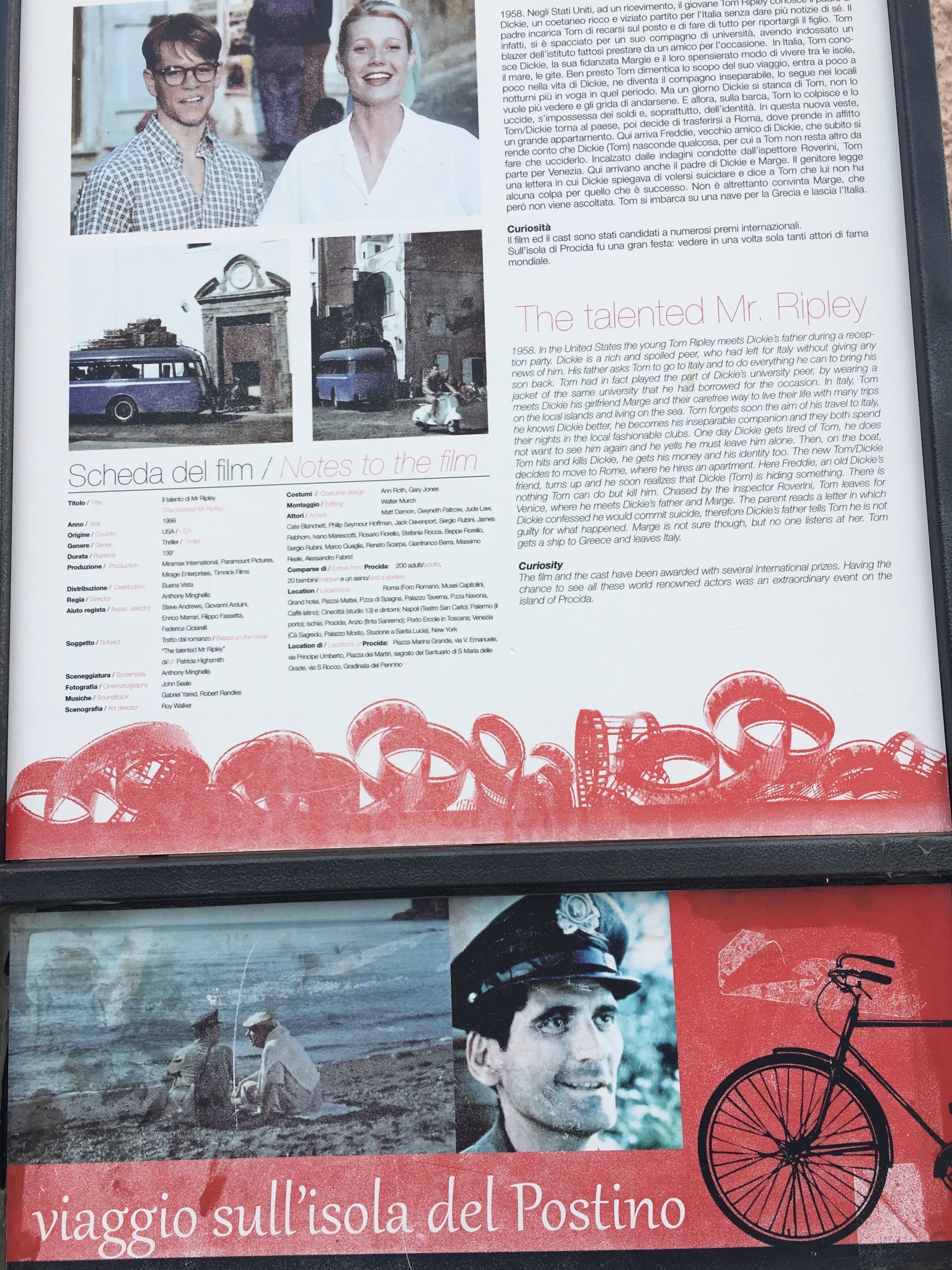 Procida and ‘Il Postino’ – The Educated Traveller