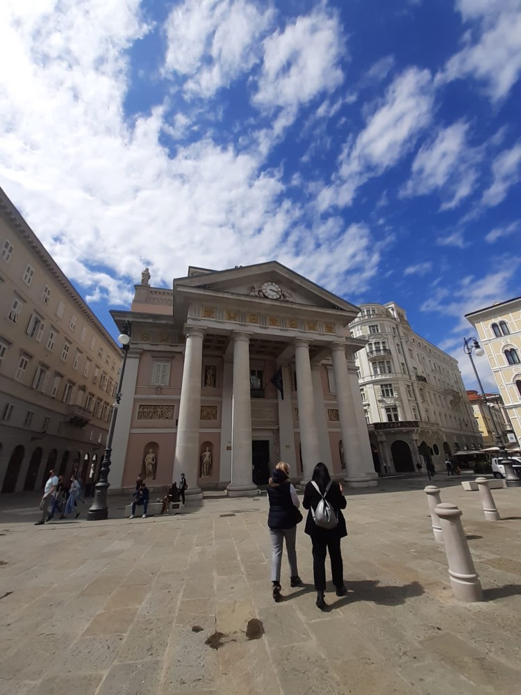Trieste – Italy – The Educated Traveller