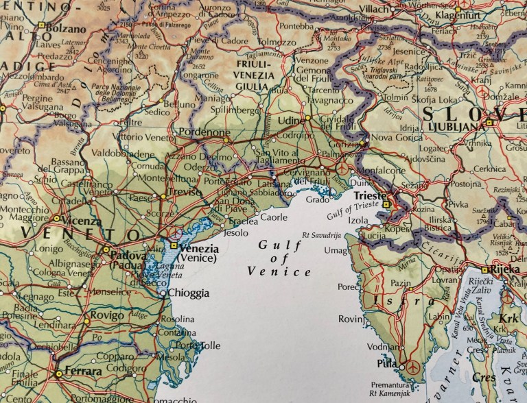 Trieste – Italy – The Educated Traveller