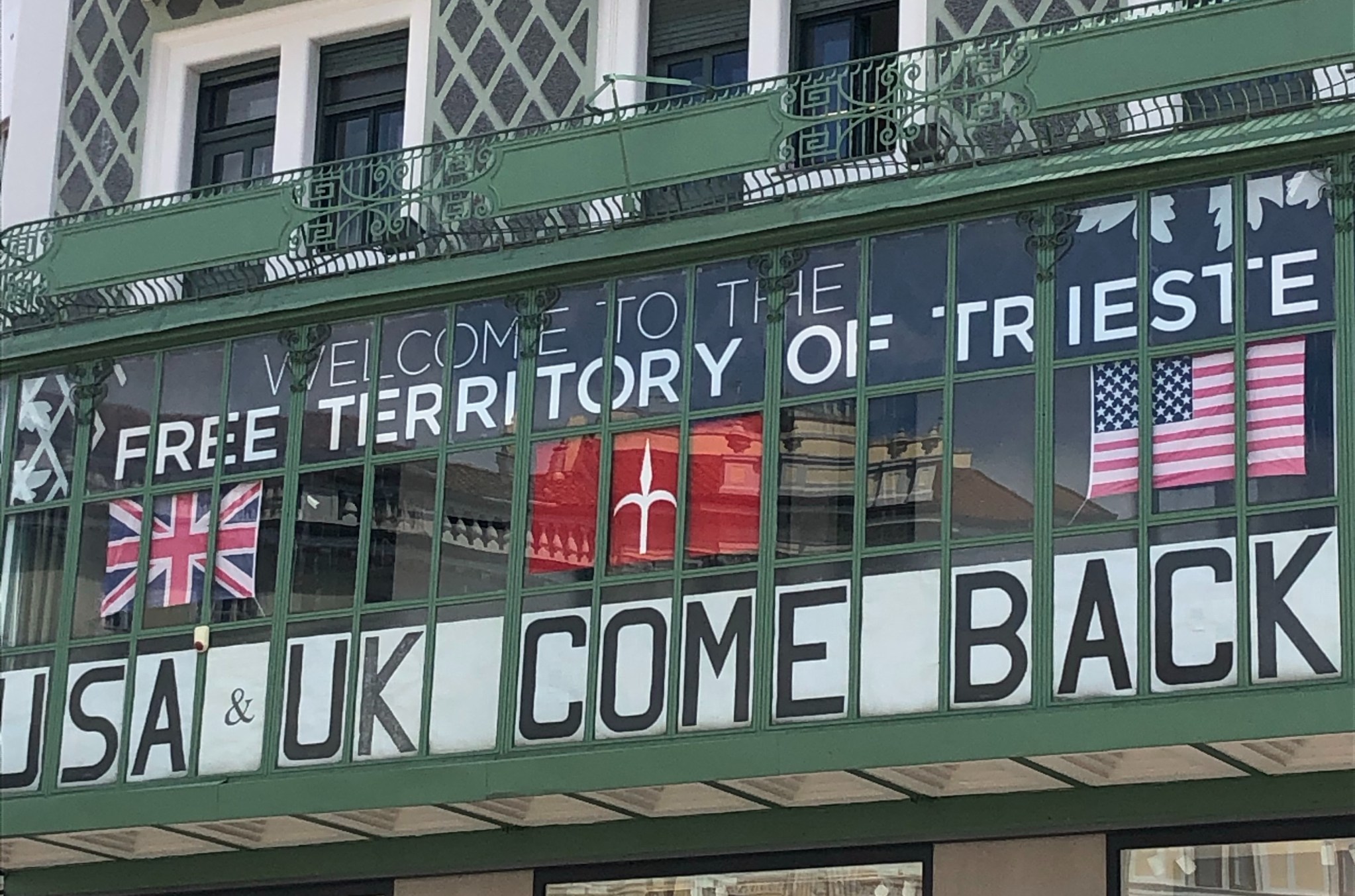 Trieste – Italy – The Educated Traveller