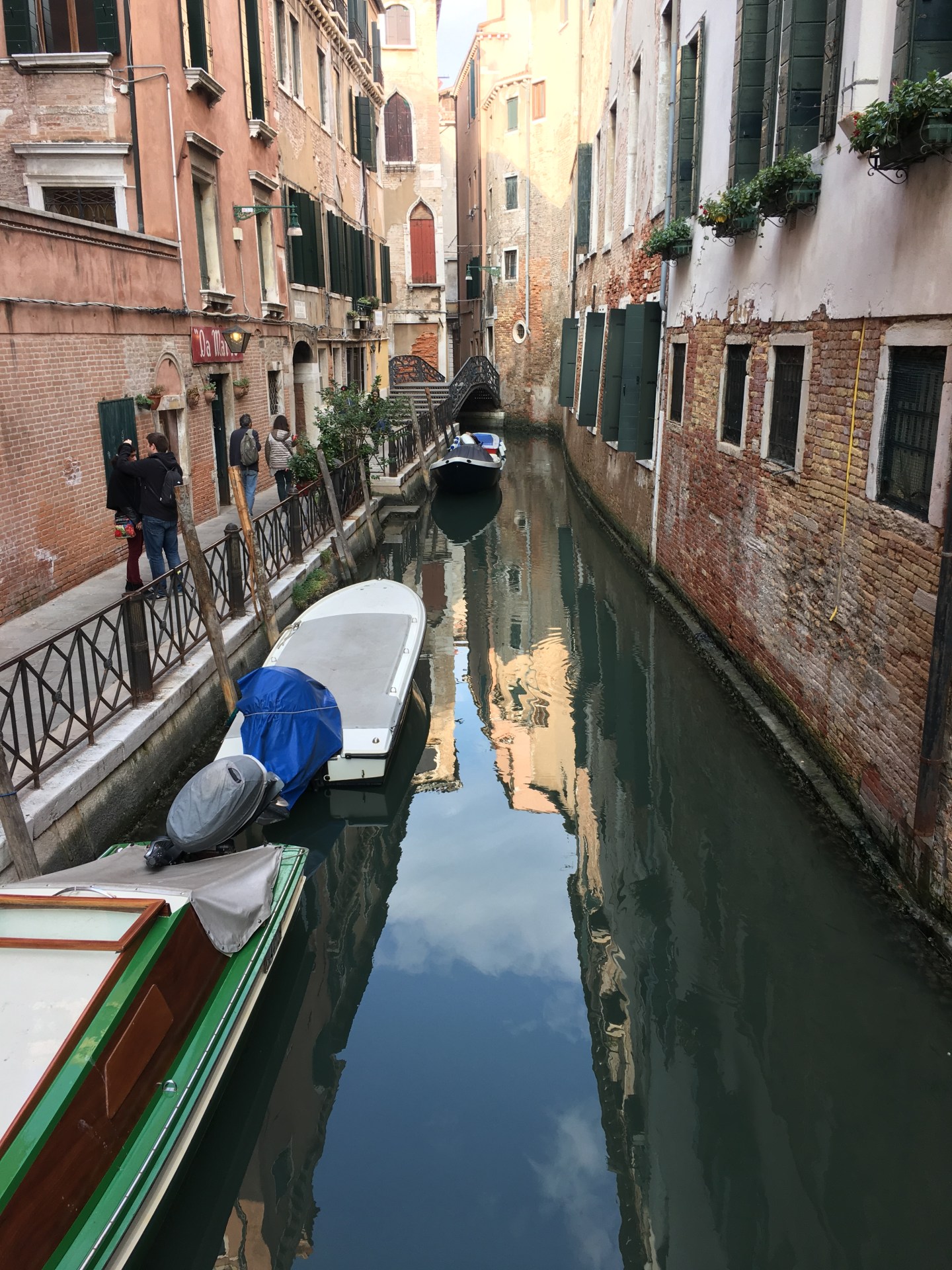 Venice by boat…. – The Educated Traveller
