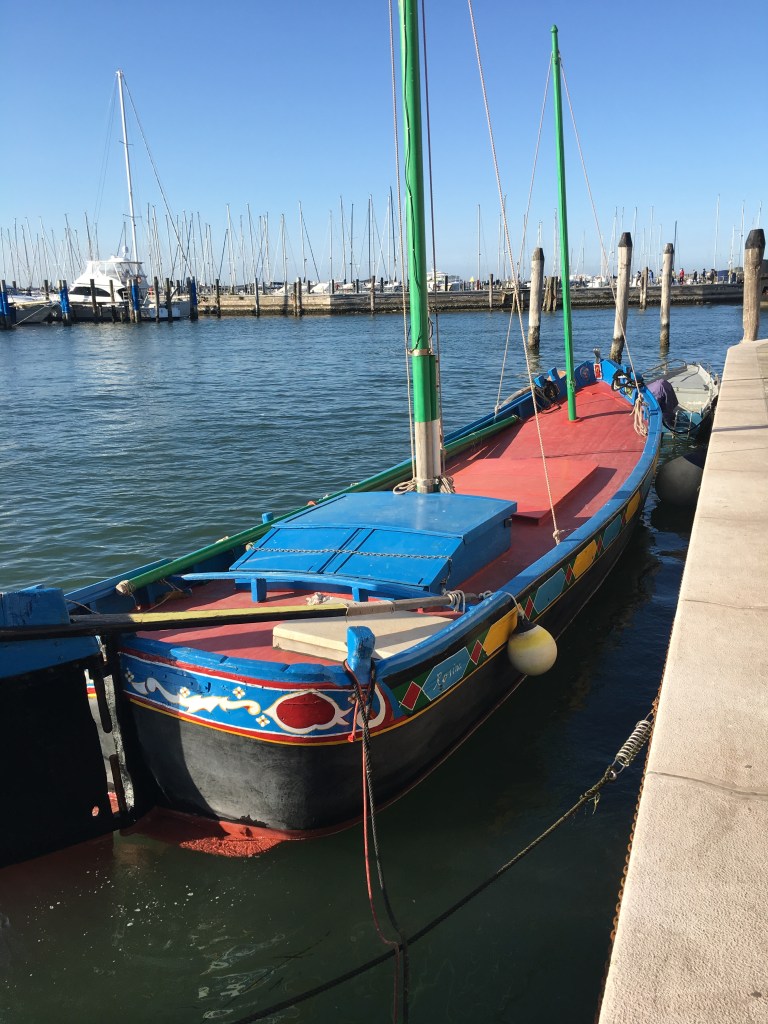 Venice by boat…. – The Educated Traveller