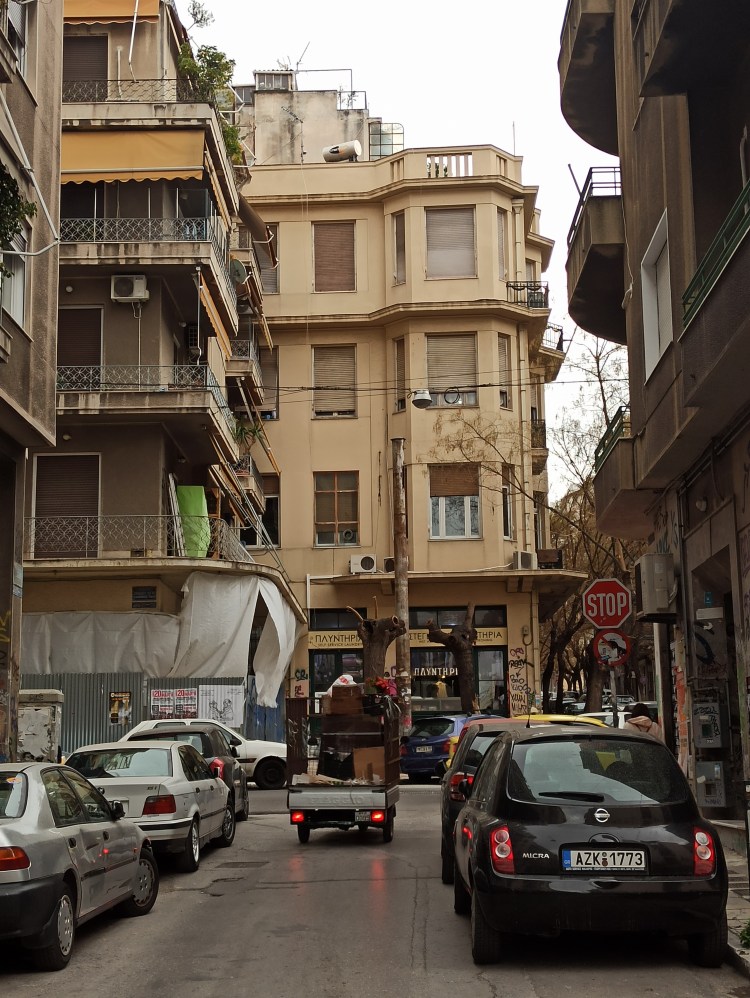 Hidden corners of Athens – The Educated Traveller