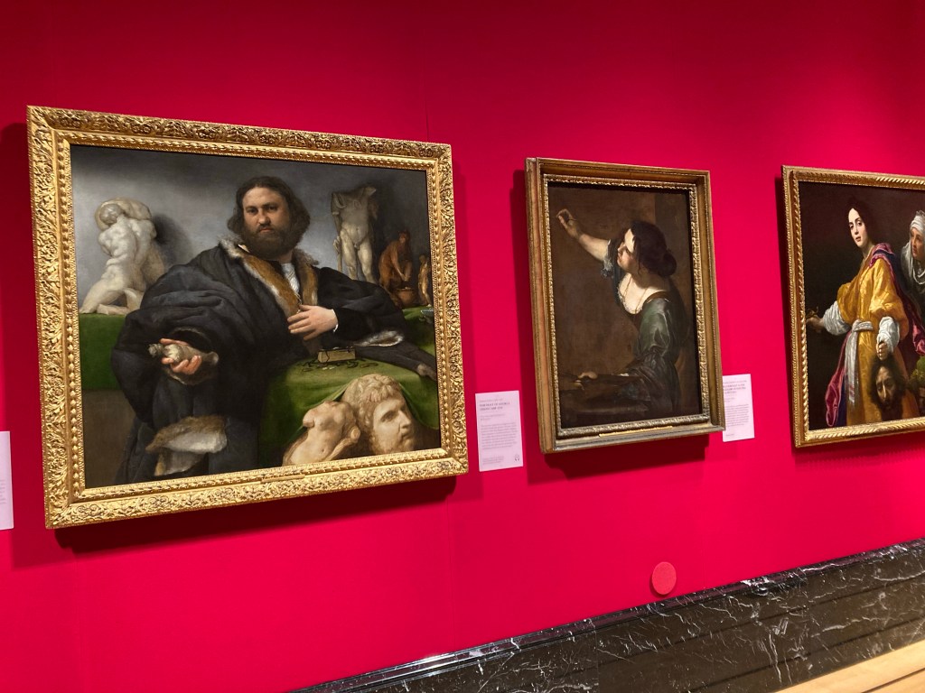 Lorenzo Lotto – portraits – The Educated Traveller