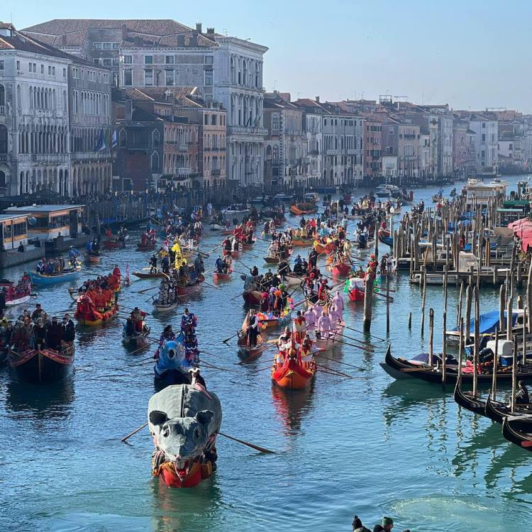 Venice – Carnival – The Educated Traveller