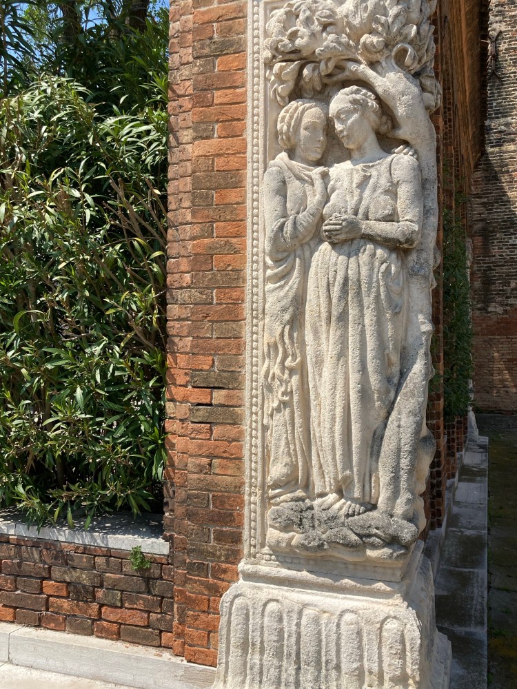 Murano – mosaics and arches in the lagoon…. – The Educated Traveller