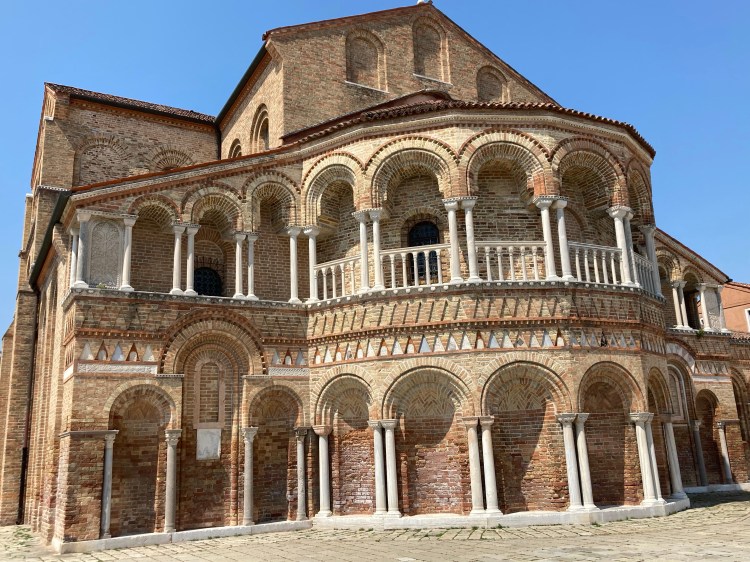 Murano – mosaics and arches in the lagoon…. – The Educated Traveller