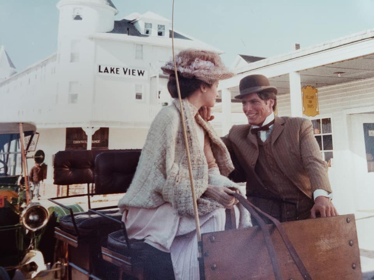 Somewhere in Time…. – The Educated Traveller
