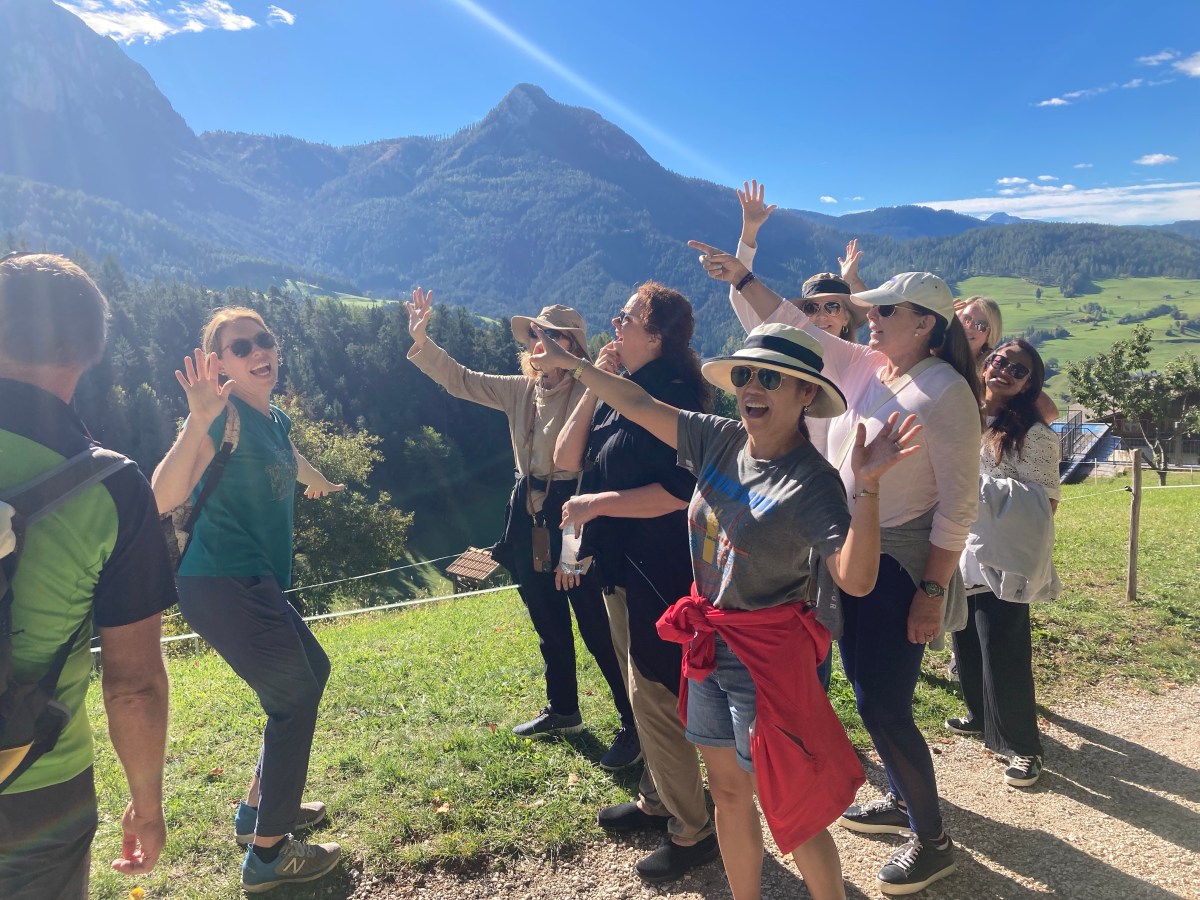 A Grand Tour – Venice to the Alps – The Educated Traveller