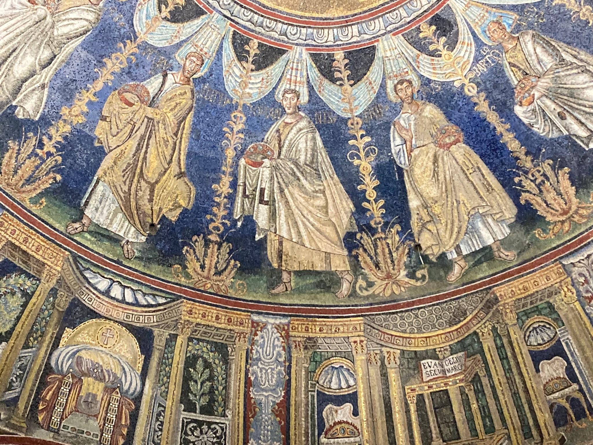 Ravenna – mosaics from the east… – The Educated Traveller