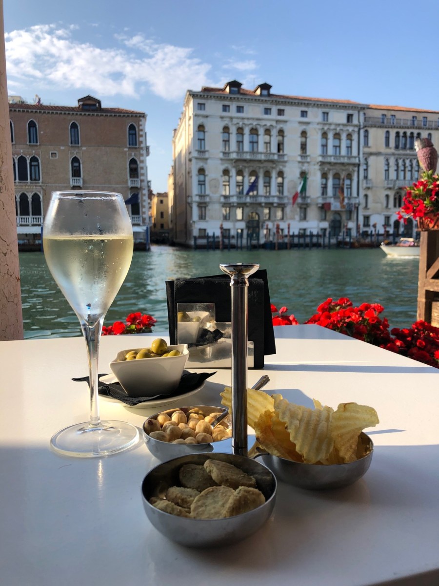 Restaurants in Venice – The Educated Traveller