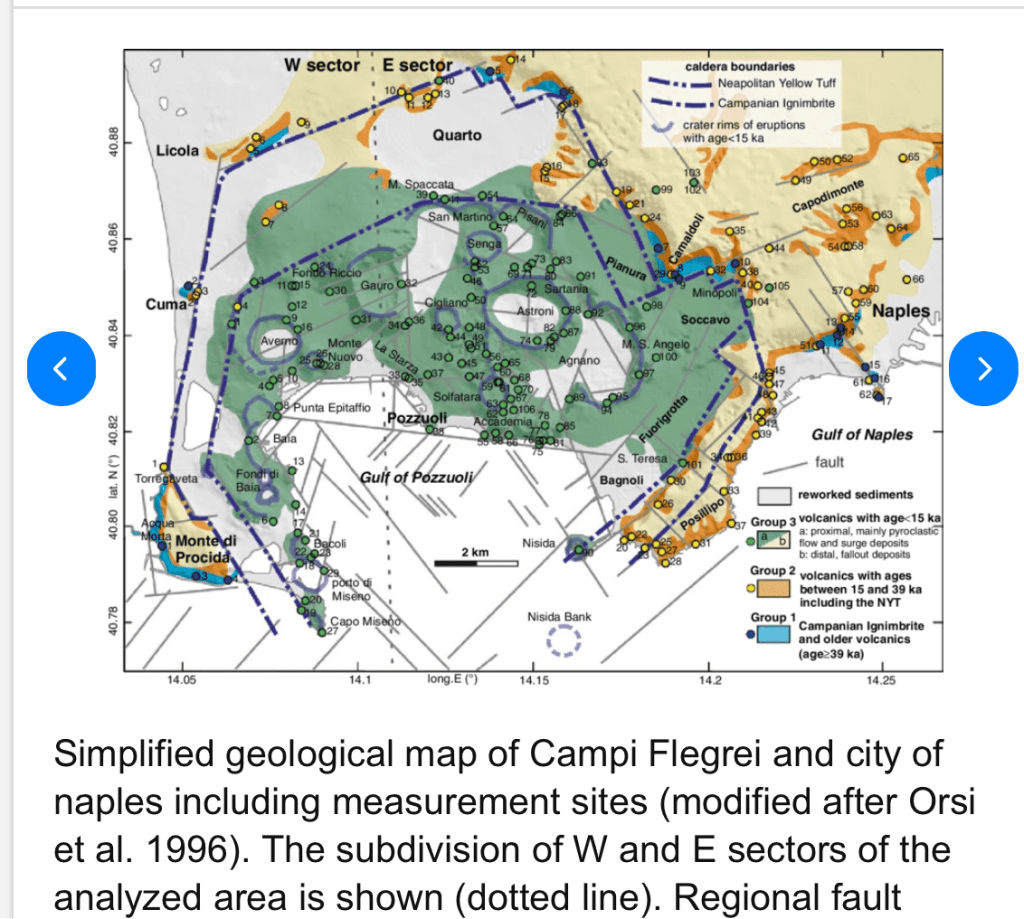 Earthquakes in Italy – The Educated Traveller