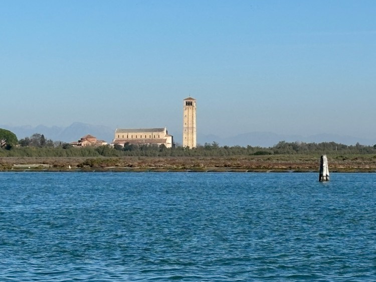 Torcello - the mosaic of the Last Judgement by The Educated Traveller