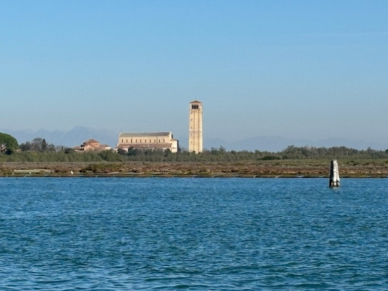 Torcello - the mosaic of the Last Judgement by The Educated Traveller
