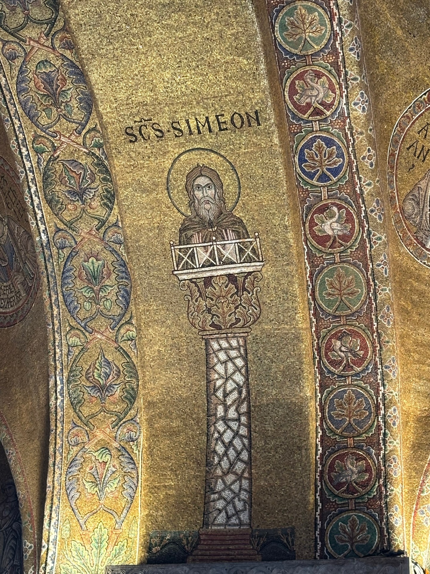 Simeon Stylites – the man at the top of the pillar – The Educated Traveller